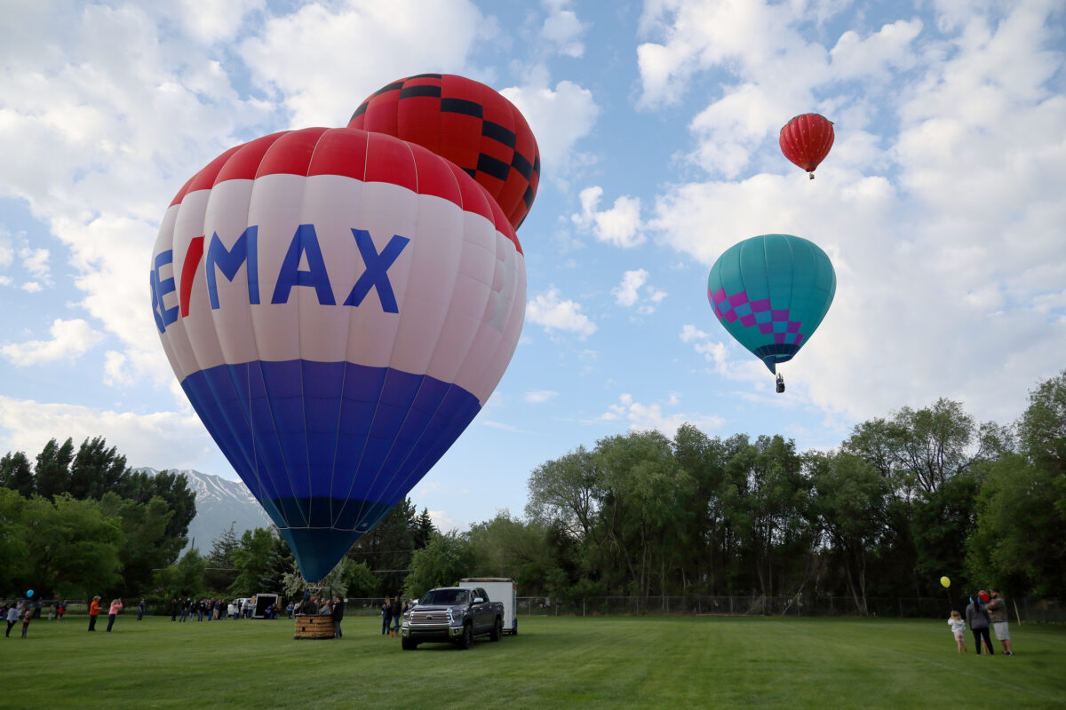 PHOTOS: Basking in the summer sun in Orem, Springville, Saratoga ...
